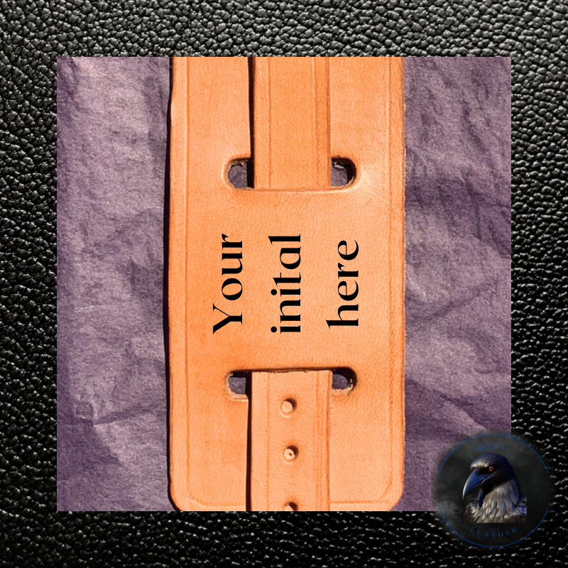 Chunky Leather Watch Strap - Ravn Leather